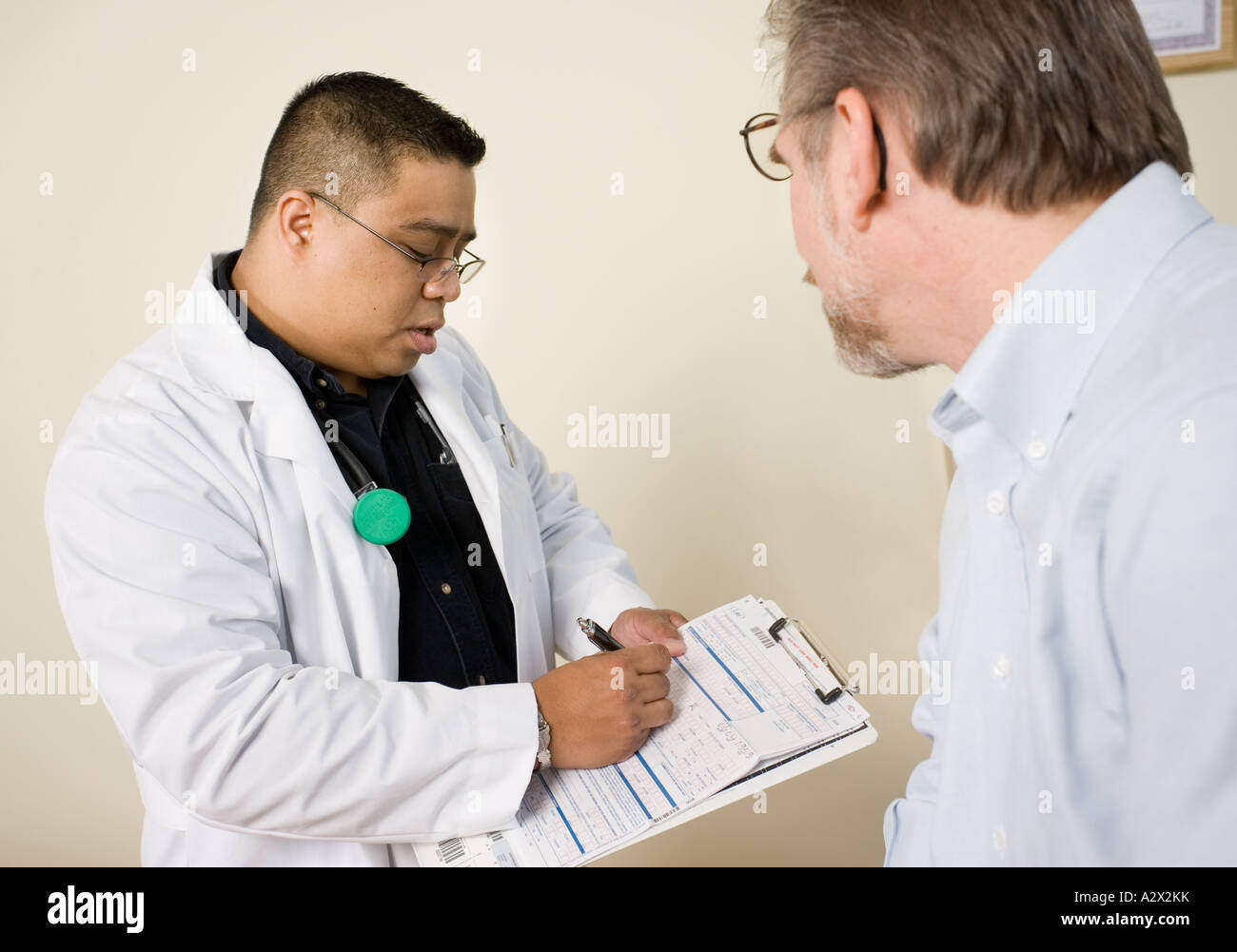 Medication administration record hi-res stock photography and images ...