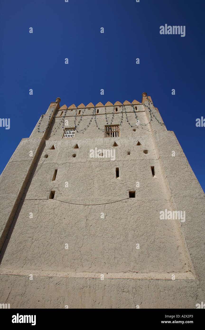 Fort built by hh sheikh zayed hi-res stock photography and images - Alamy