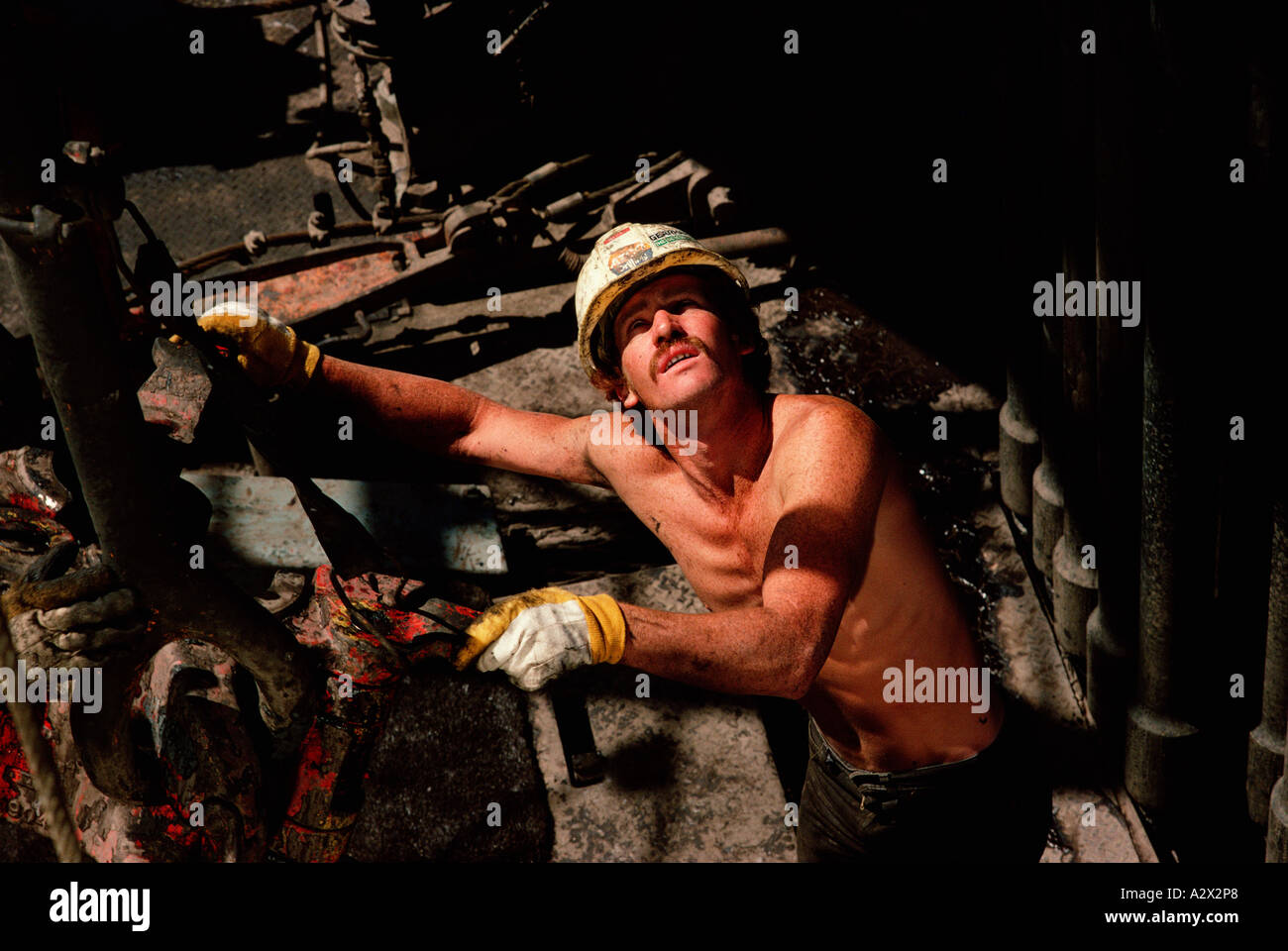 Australian Worker High Resolution Stock Photography and Images - Alamy