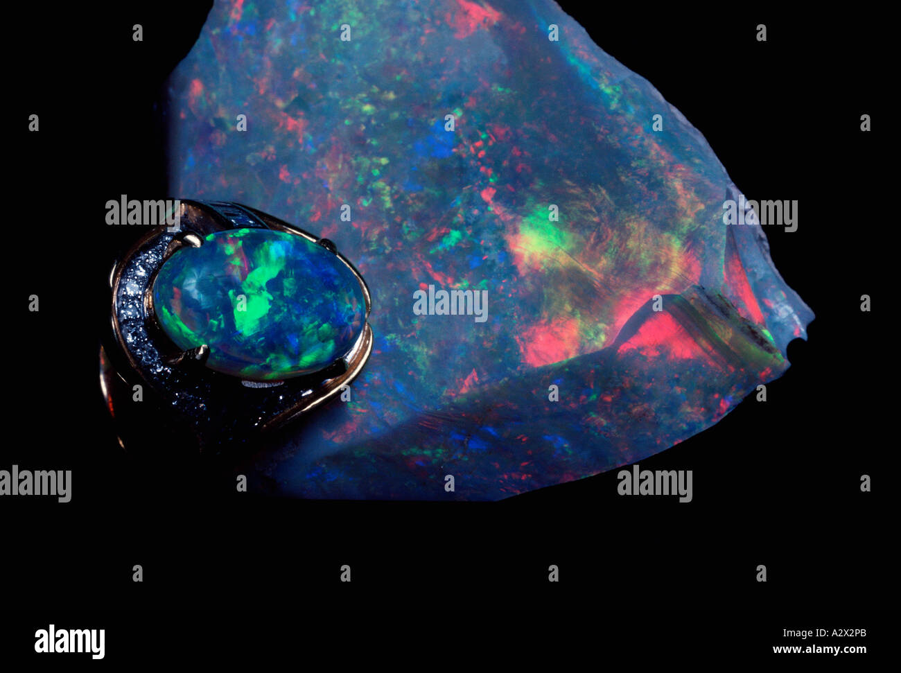 Hydrated amorphous hi-res stock photography and images - Alamy