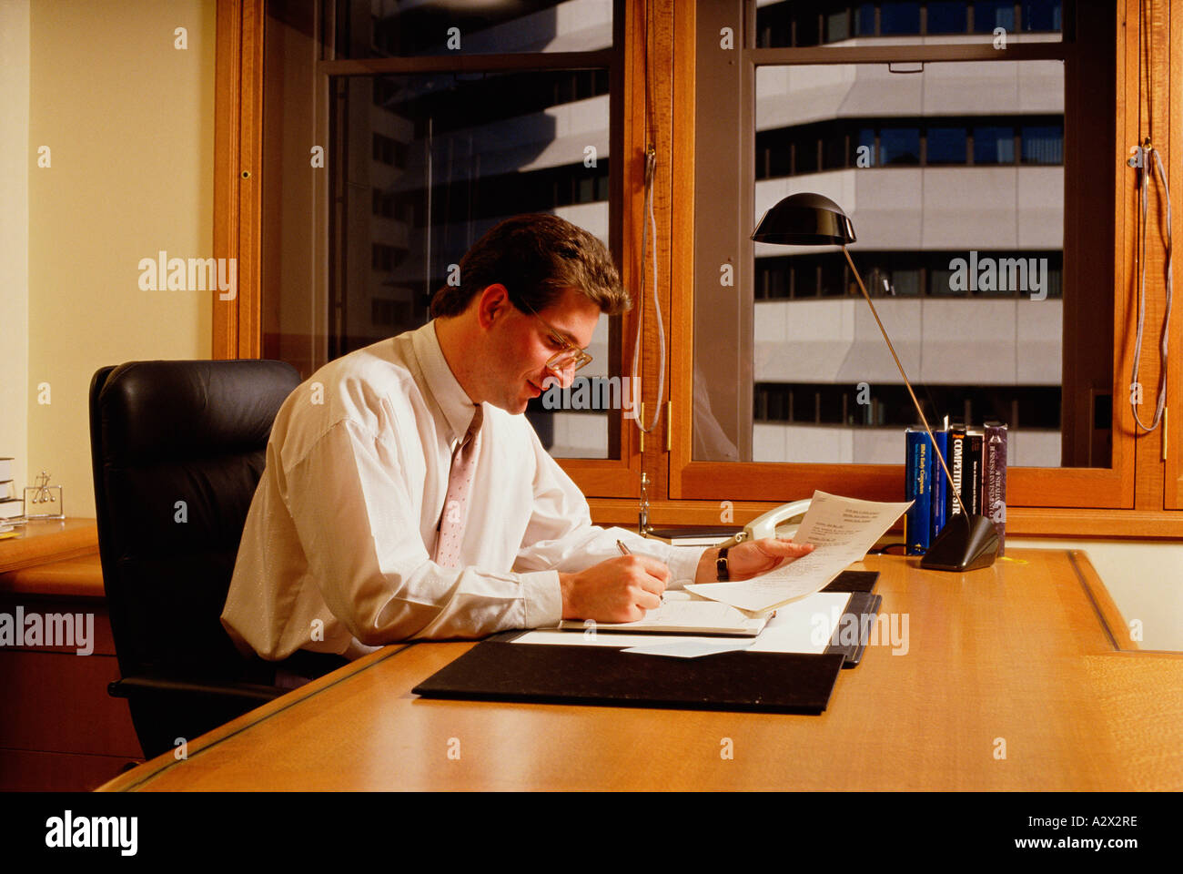 Photograph man seated in hi-res stock photography and images - Alamy