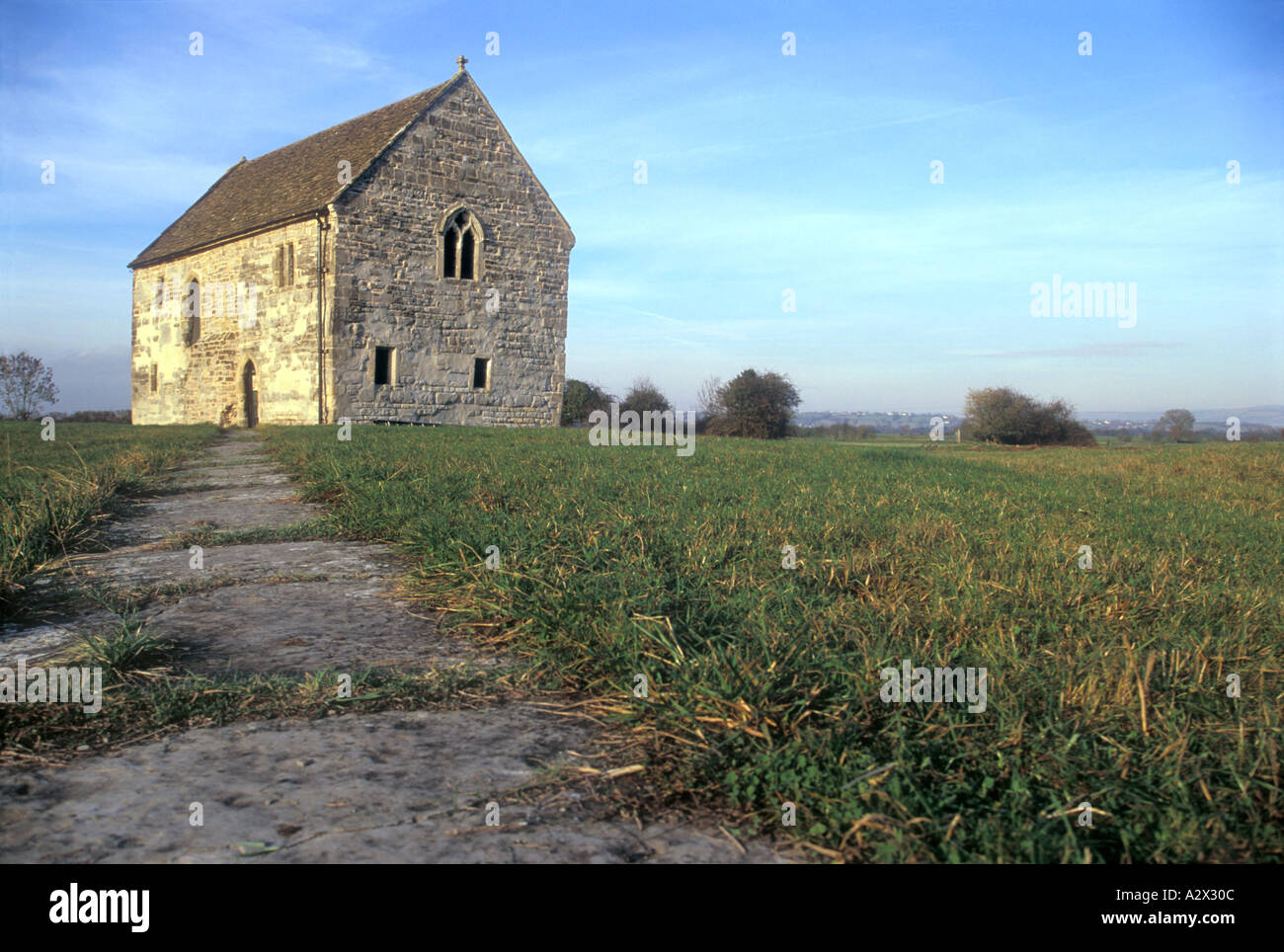 Meare fish house hi-res stock photography and images - Alamy