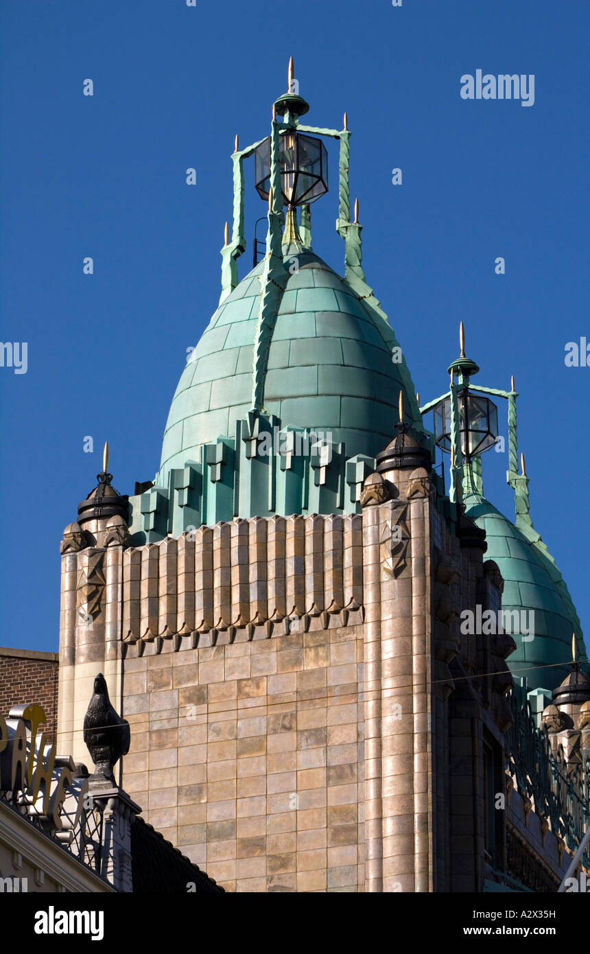 Tuschinski movie theatre hi-res stock photography and images - Alamy