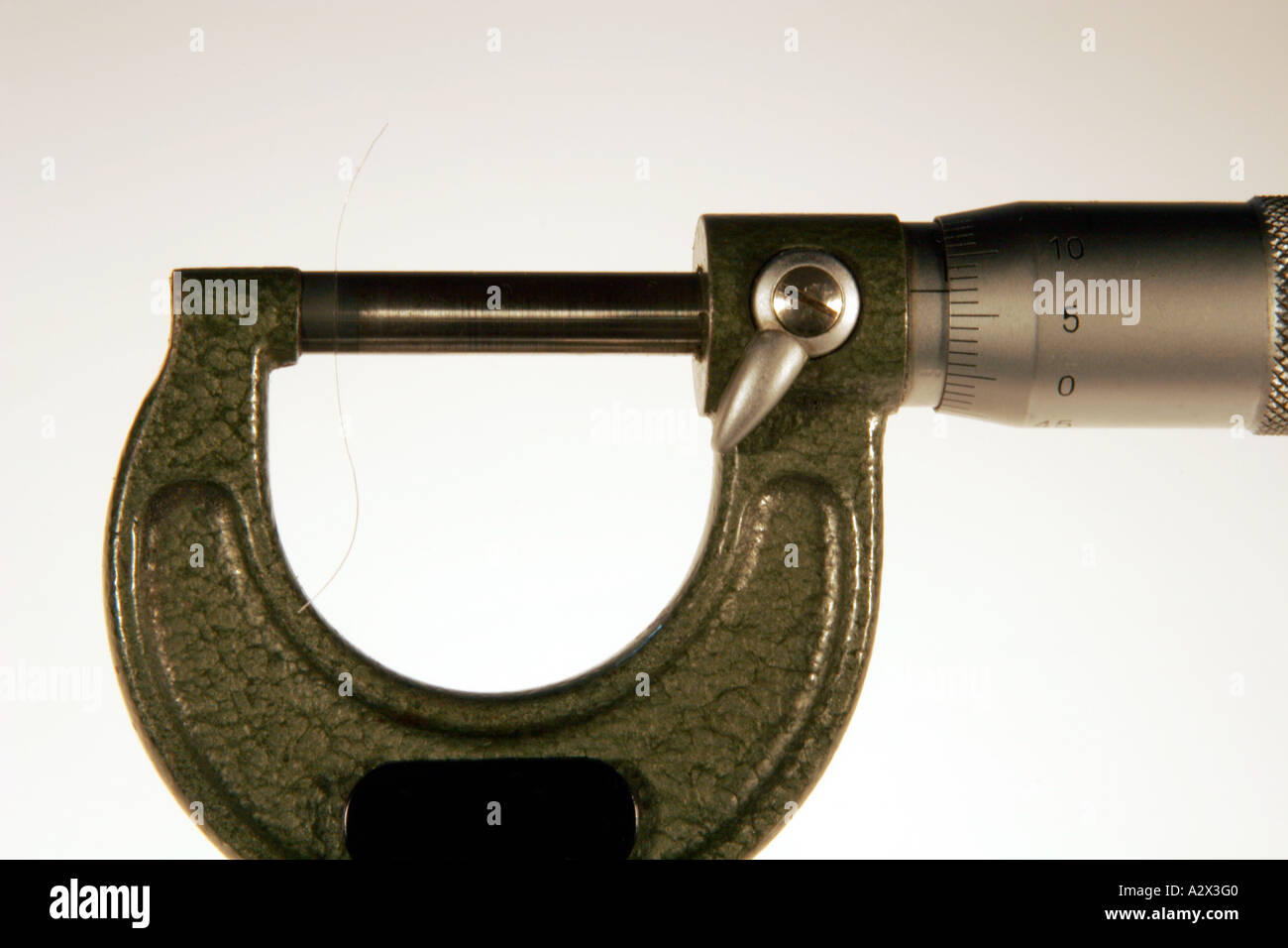 Outside micrometer hi-res stock photography and images - Alamy
