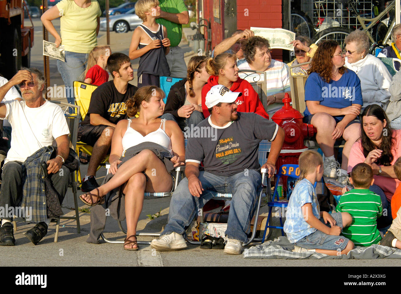 Detroit Parade High Resolution Stock Photography and Images - Alamy