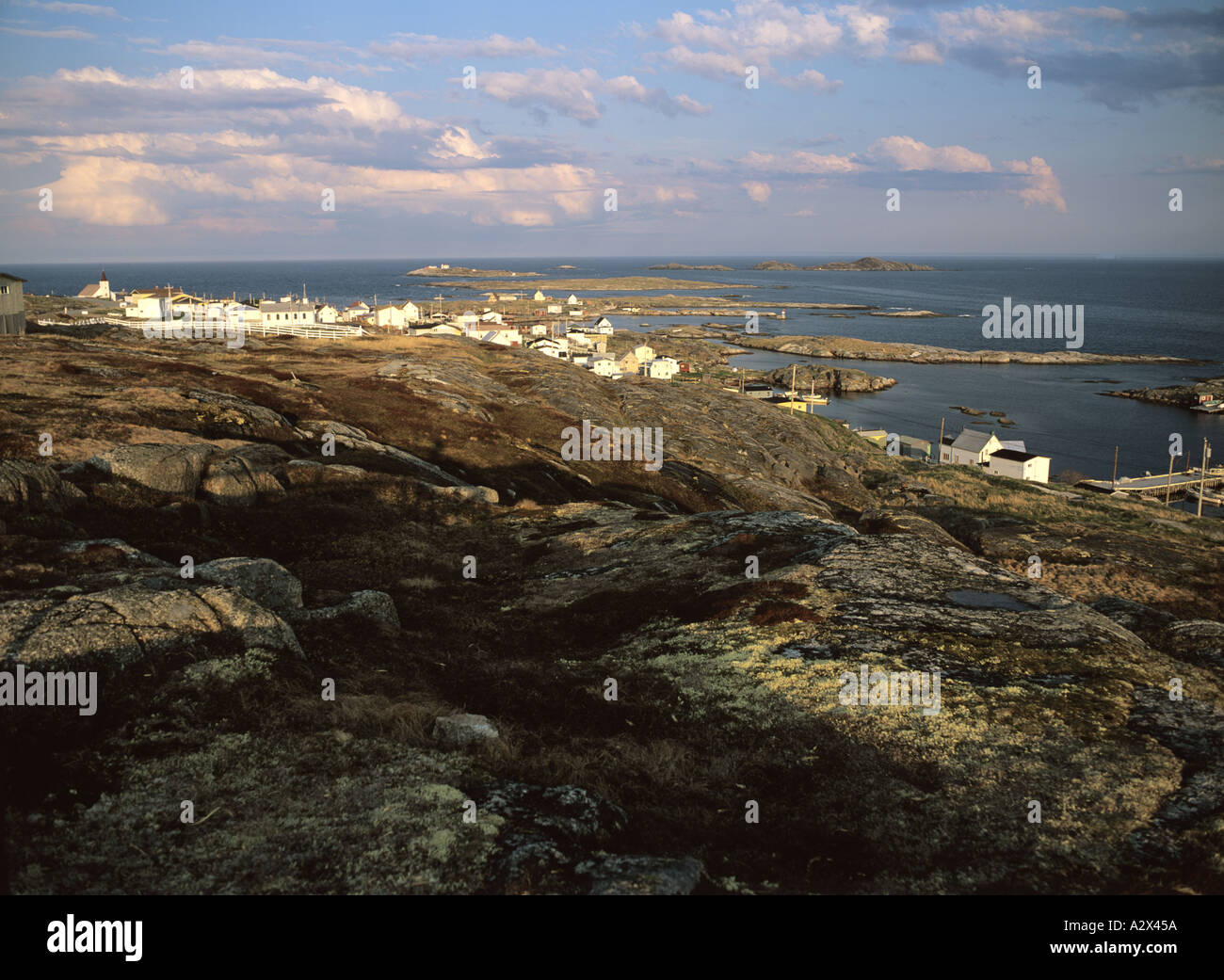 Greenspond, newfoundland hi-res stock photography and images - Alamy