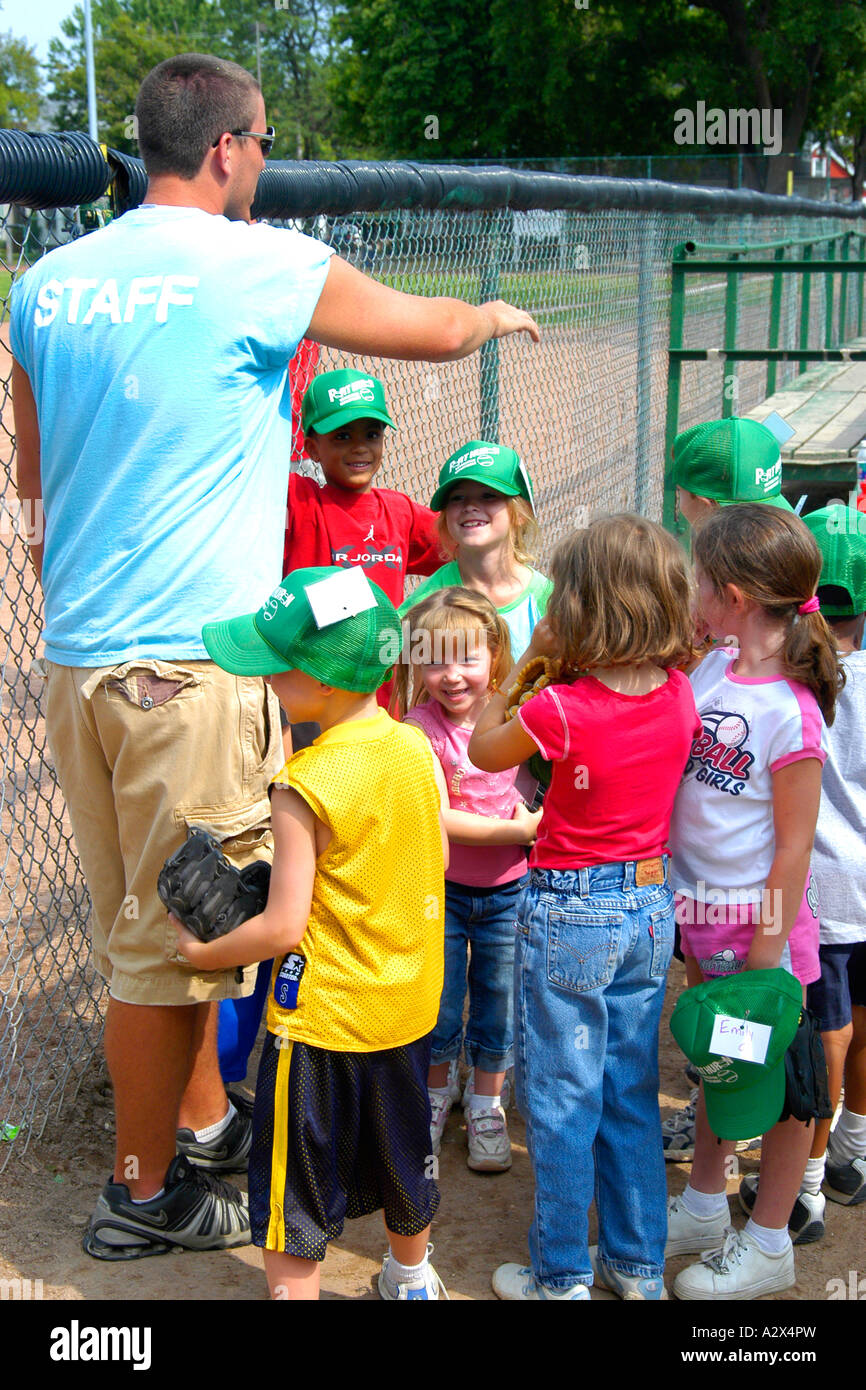 Tball sport hi-res stock photography and images - Alamy