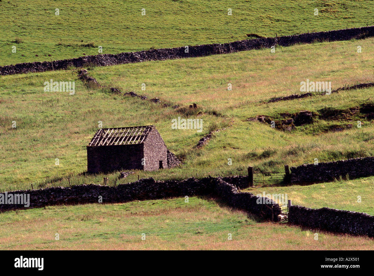 CASTLETON AREA DERBYSHIRE ENGLAND UK Stock Photo - Alamy