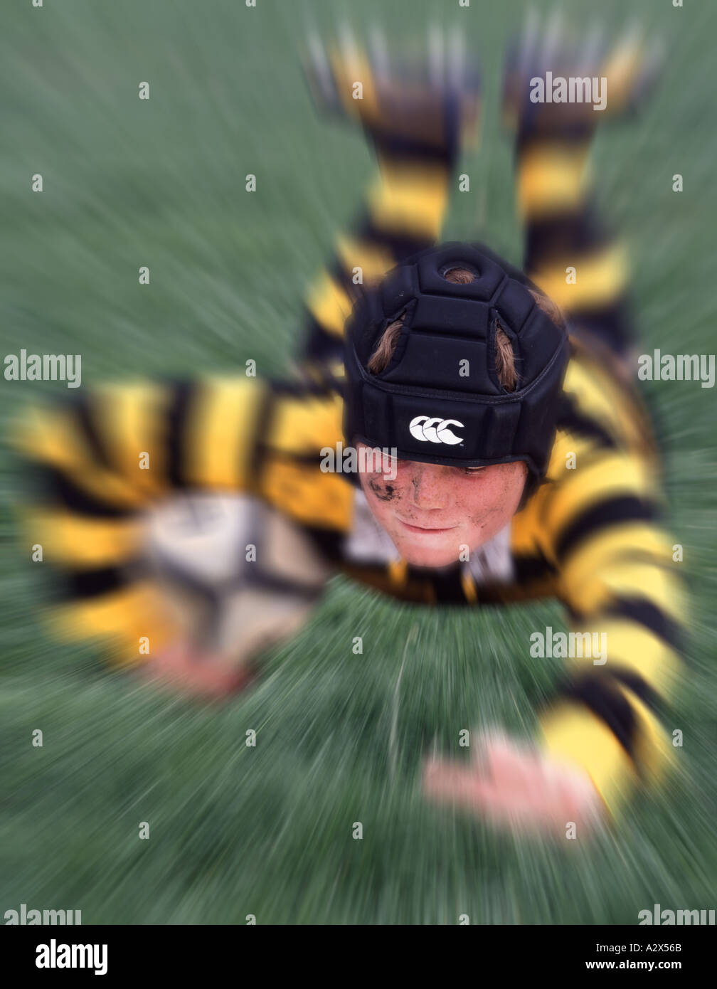 JUNIOR RUGBY ENGLAND UK Stock Photo - Alamy