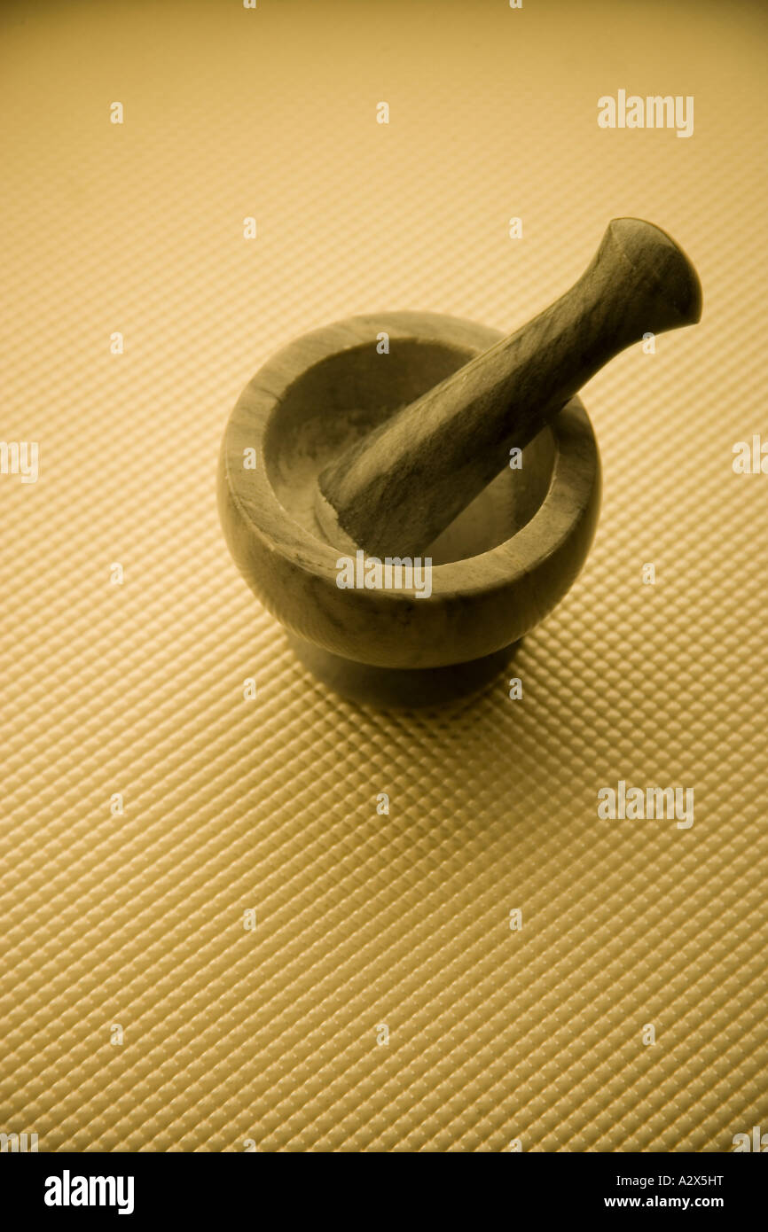 Pestle and morter hi-res stock photography and images - Alamy