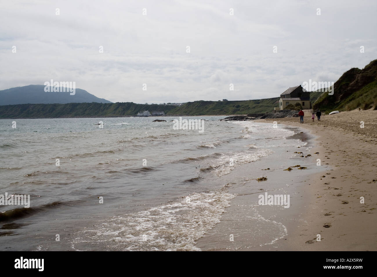 Morfa Nefyn beach,Lleyn peninsula ,North Wales Stock Photo - Alamy