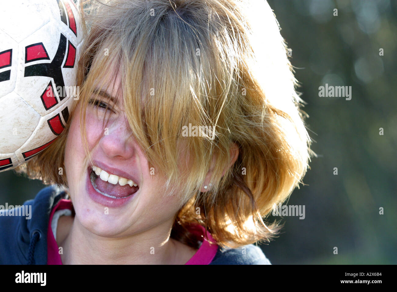 Europe Germany Young people portraits Stock Photo - Alamy