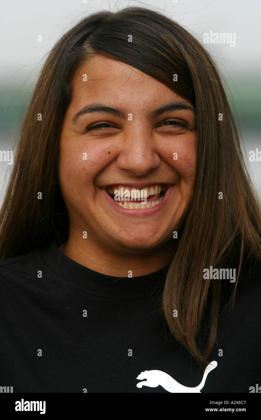 Europe Germany Young people portraits Stock Photo - Alamy