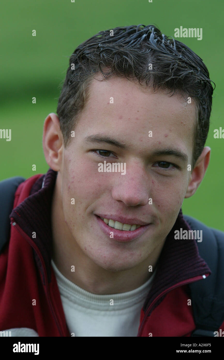Europe Germany Young people portraits Stock Photo - Alamy