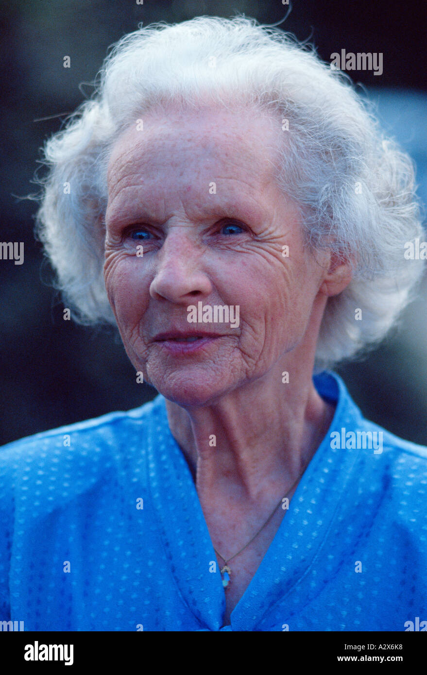 Old portrait picture hi-res stock photography and images - Alamy