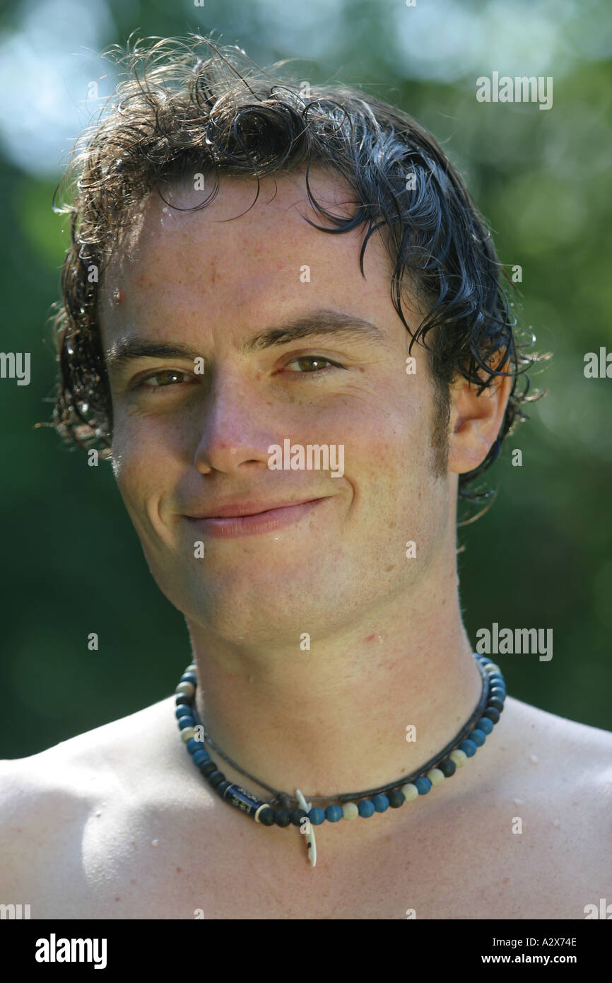 Europe Germany Young people portraits Stock Photo - Alamy