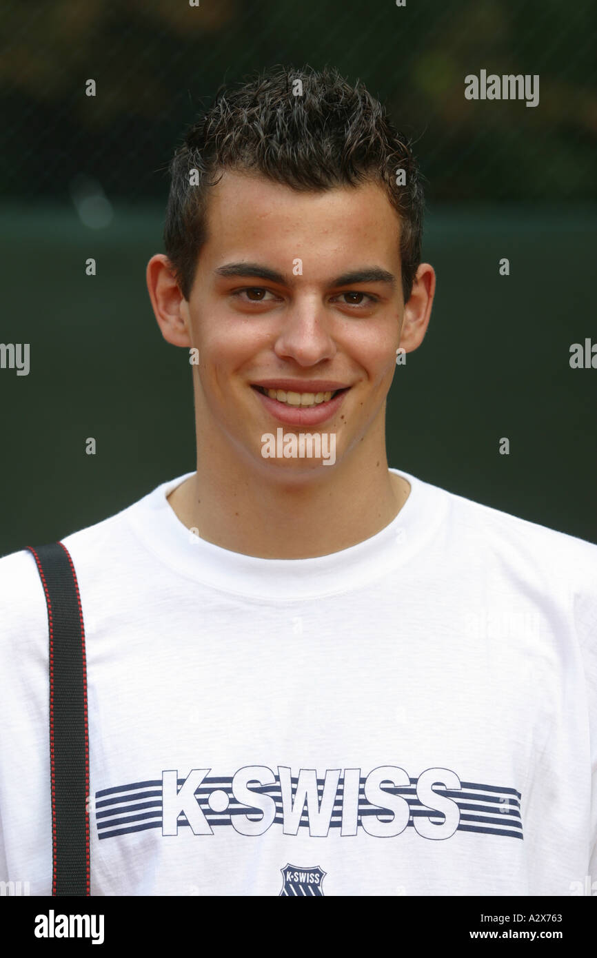 Europe Germany Young people portraits Stock Photo - Alamy