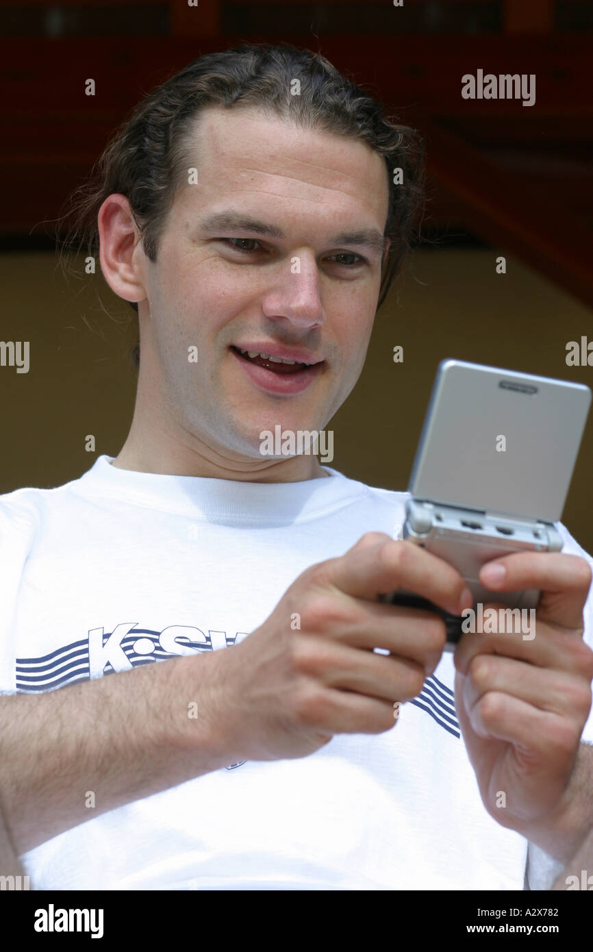 Europe Germany Young people portraits Stock Photo - Alamy