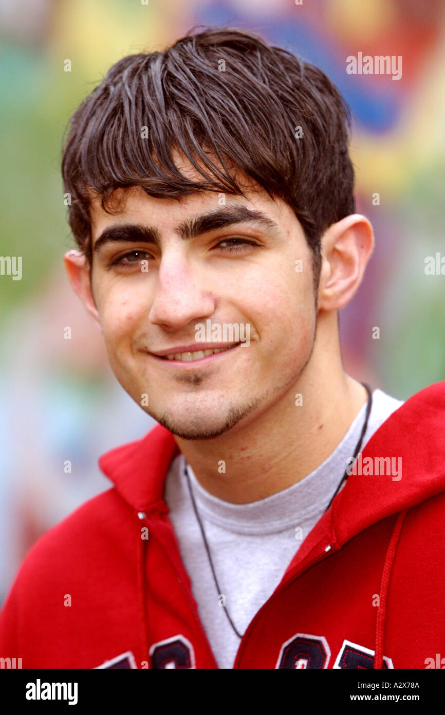 Europe Germany Young people portraits Stock Photo - Alamy