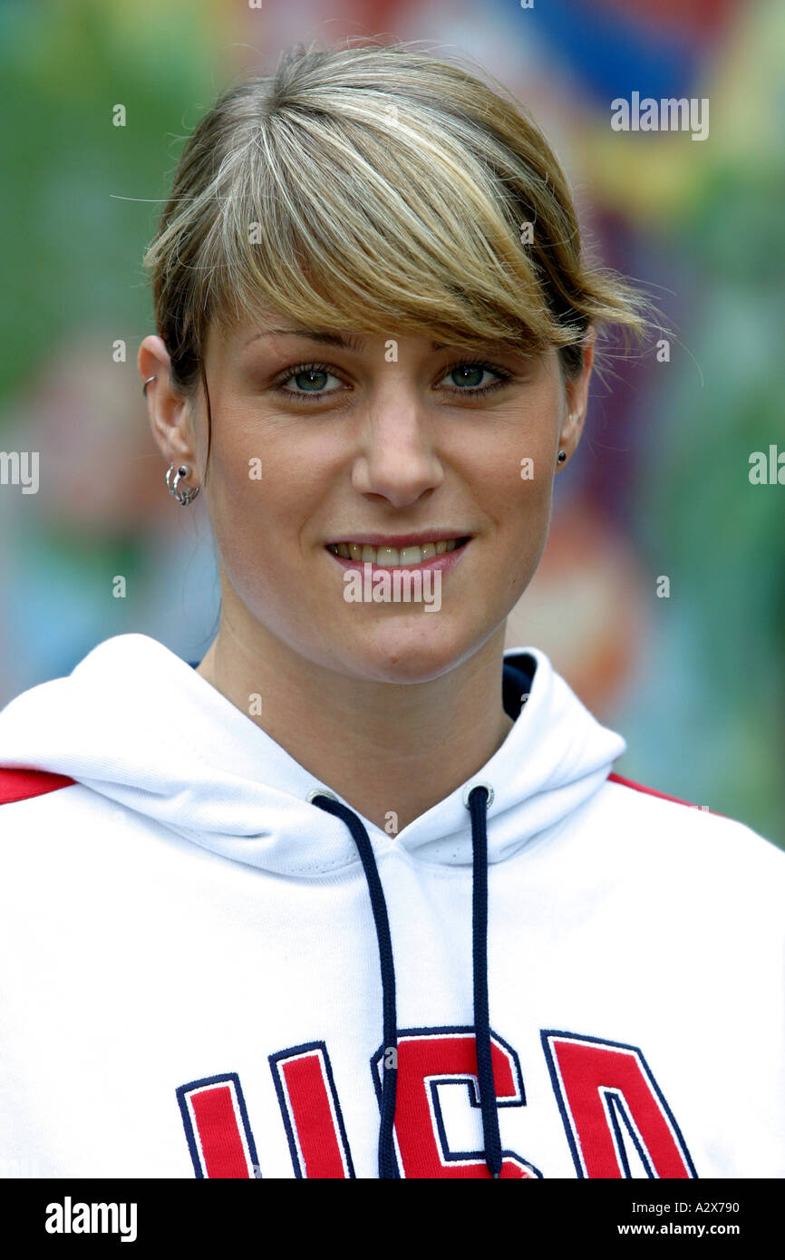 Europe Germany Young people portraits Stock Photo - Alamy