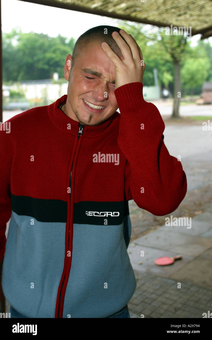 Europe germany portraits young hi-res stock photography and images - Alamy