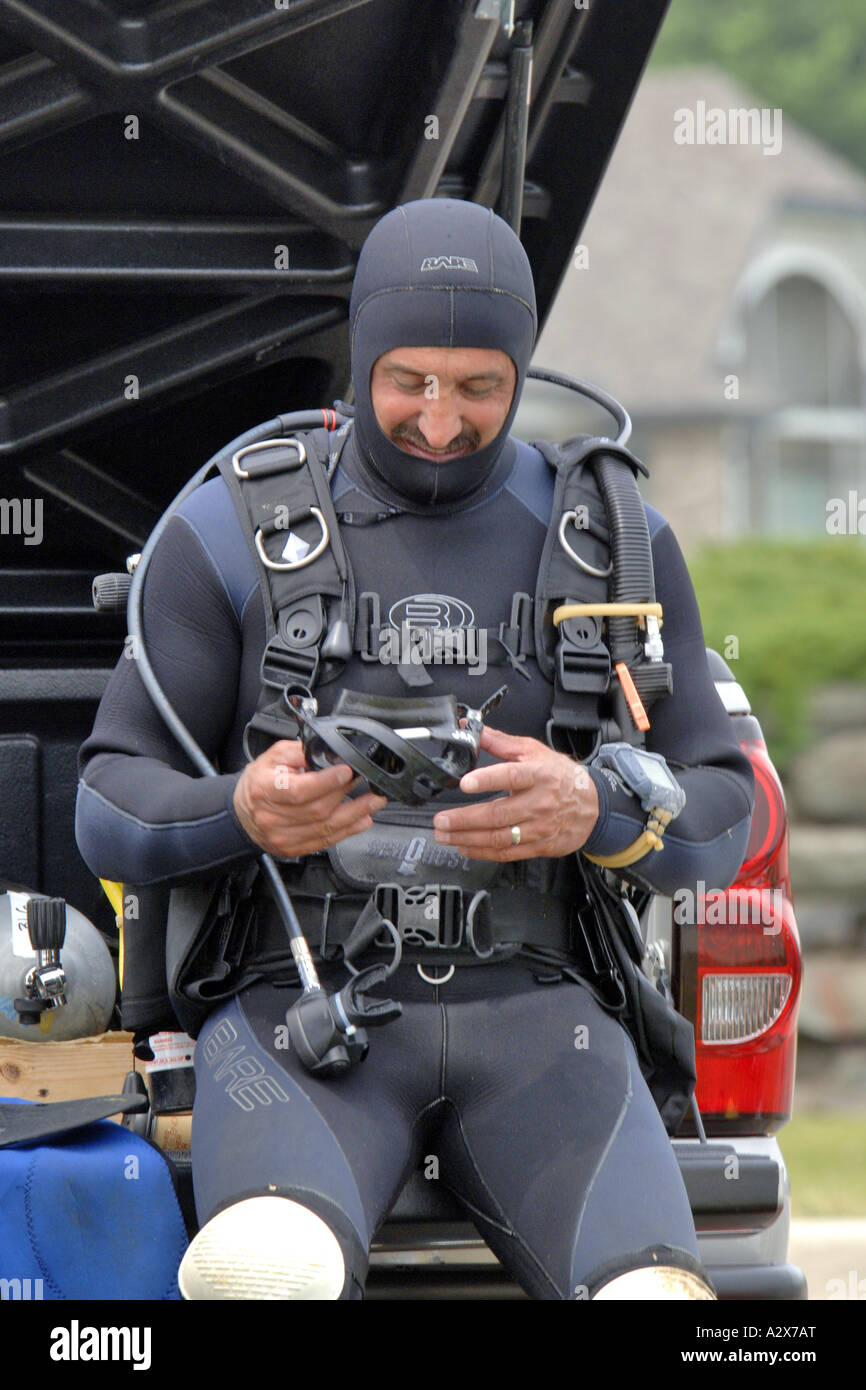 Scuba diving practice hi-res stock photography and images - Alamy