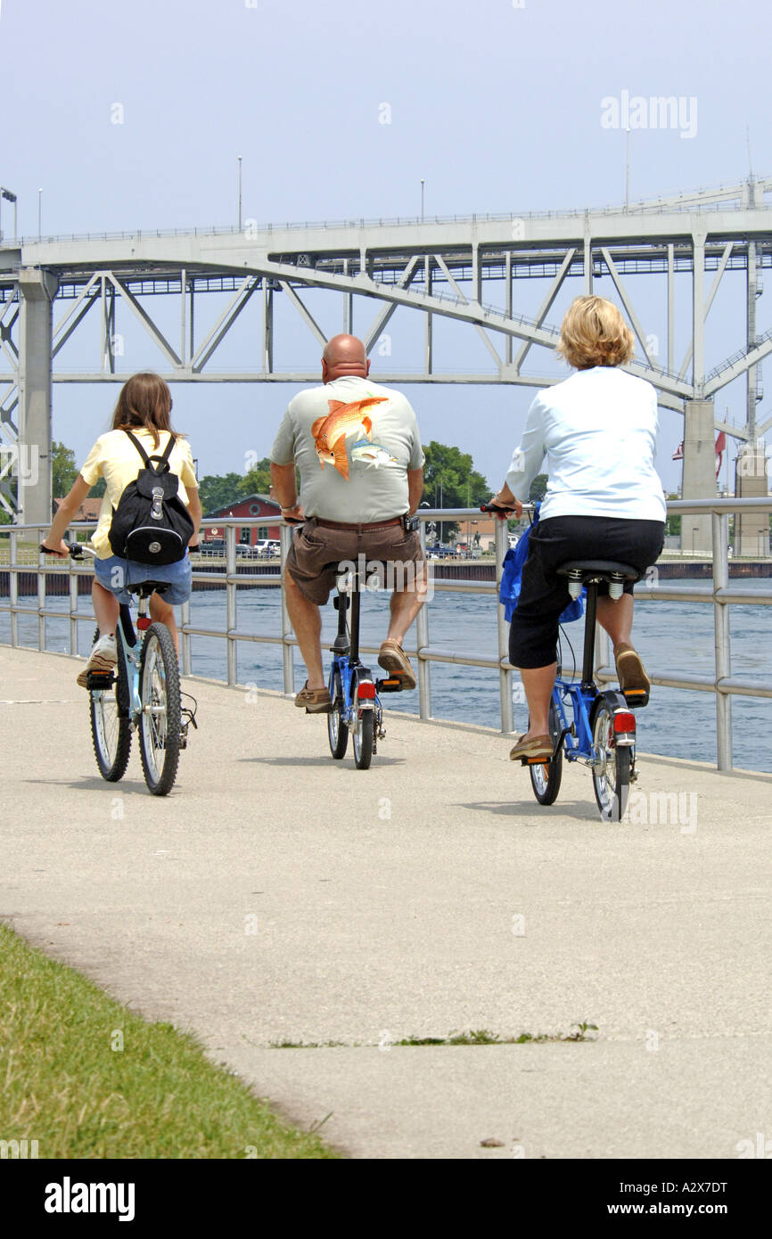 Waterfront wheels hi-res stock photography and images - Alamy