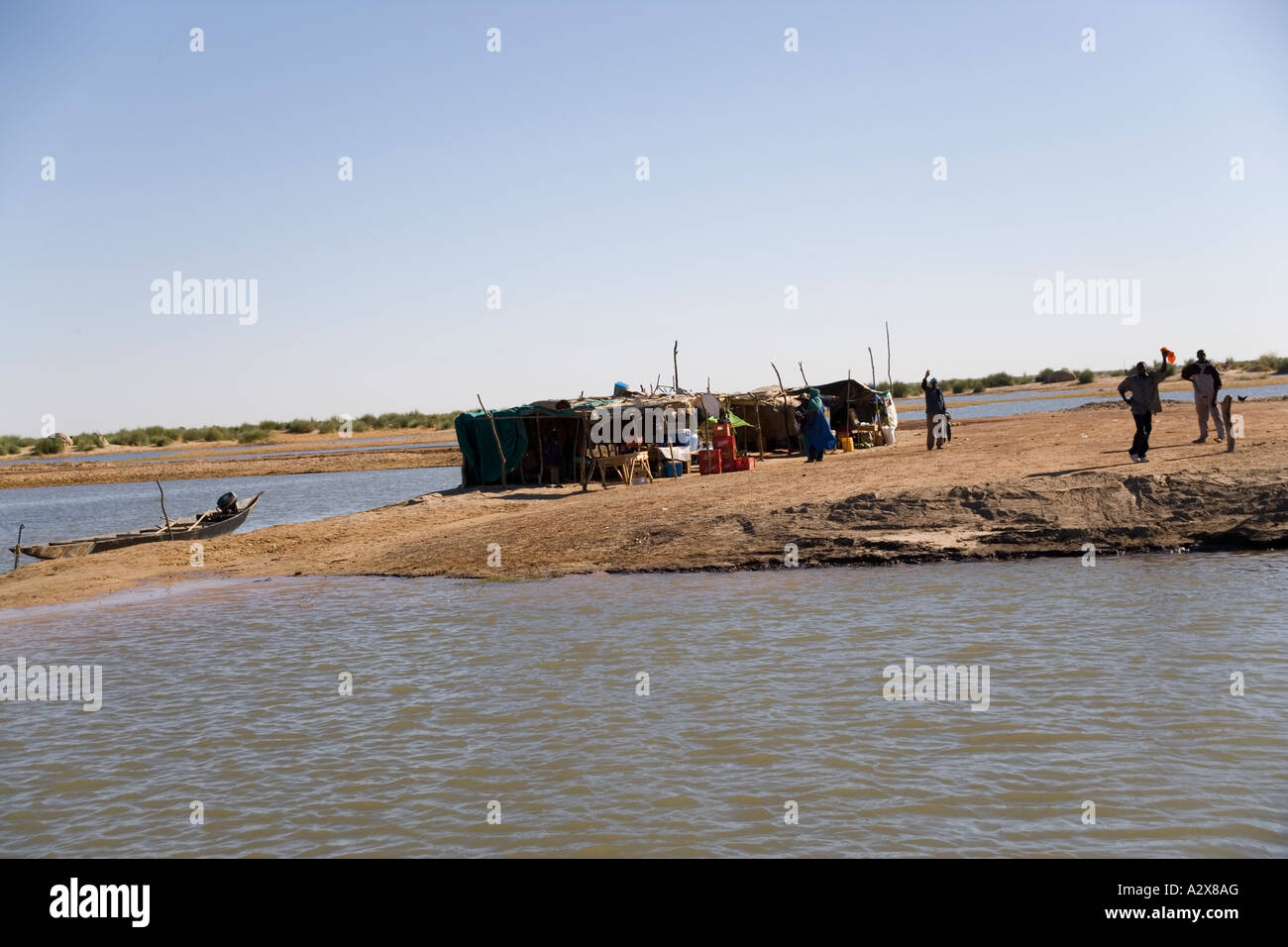 Ferry to timbuktu hi-res stock photography and images - Alamy