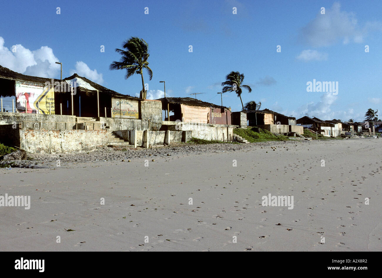 Praia do flamengo beach hi-res stock photography and images - Alamy