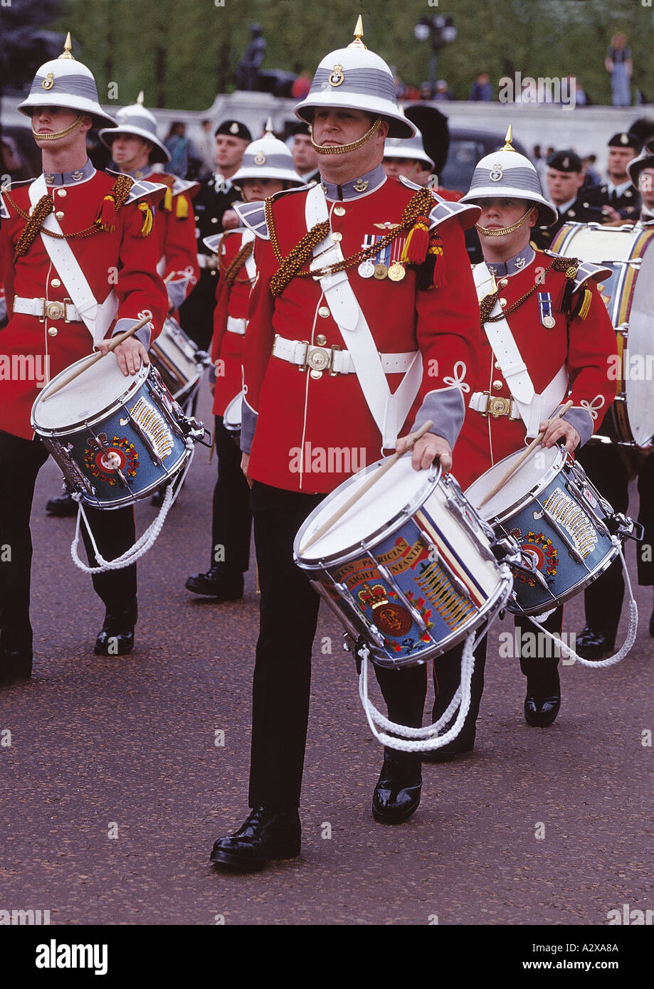 Princess patricia canadian light infantry hi-res stock photography and ...