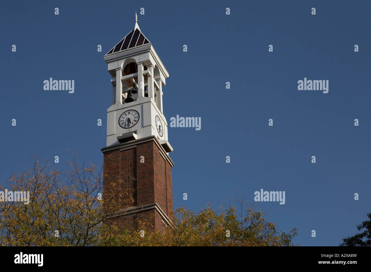 Purdue university bell tower hi-res stock photography and images - Alamy
