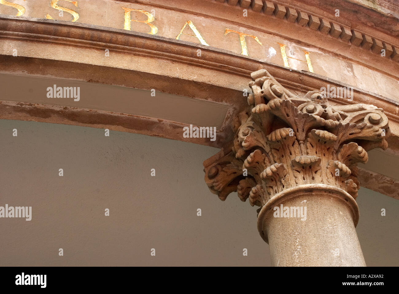 Cross Bath Spa Building Spa High Resolution Stock Photography and ...