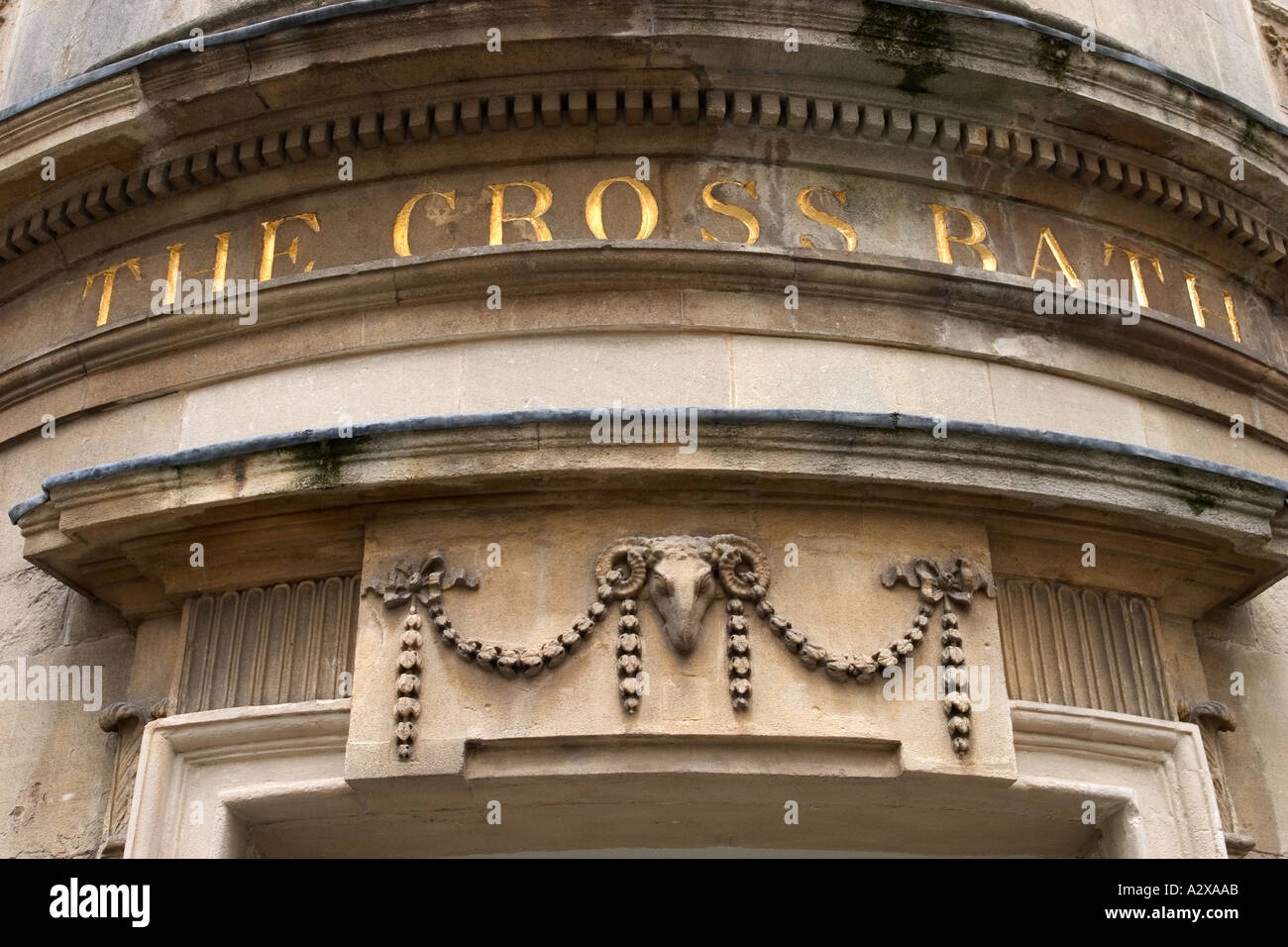 Cross Bath Spa Building Spa High Resolution Stock Photography and ...