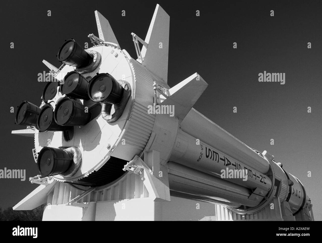 Black white space rocket Black and White Stock Photos & Images - Alamy