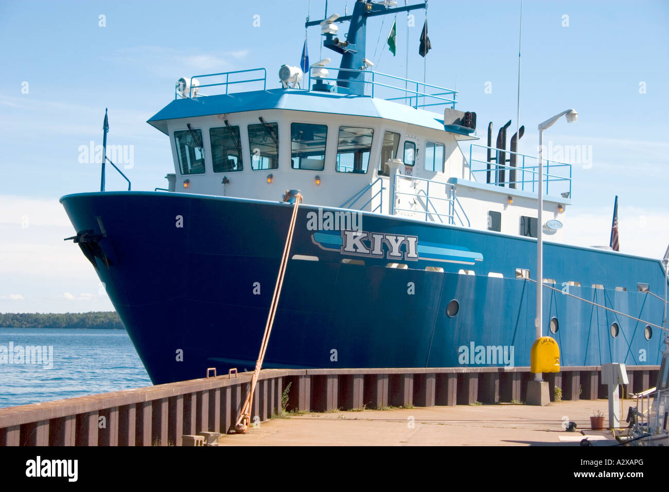 Bayfield Ship High Resolution Stock Photography and Images - Alamy