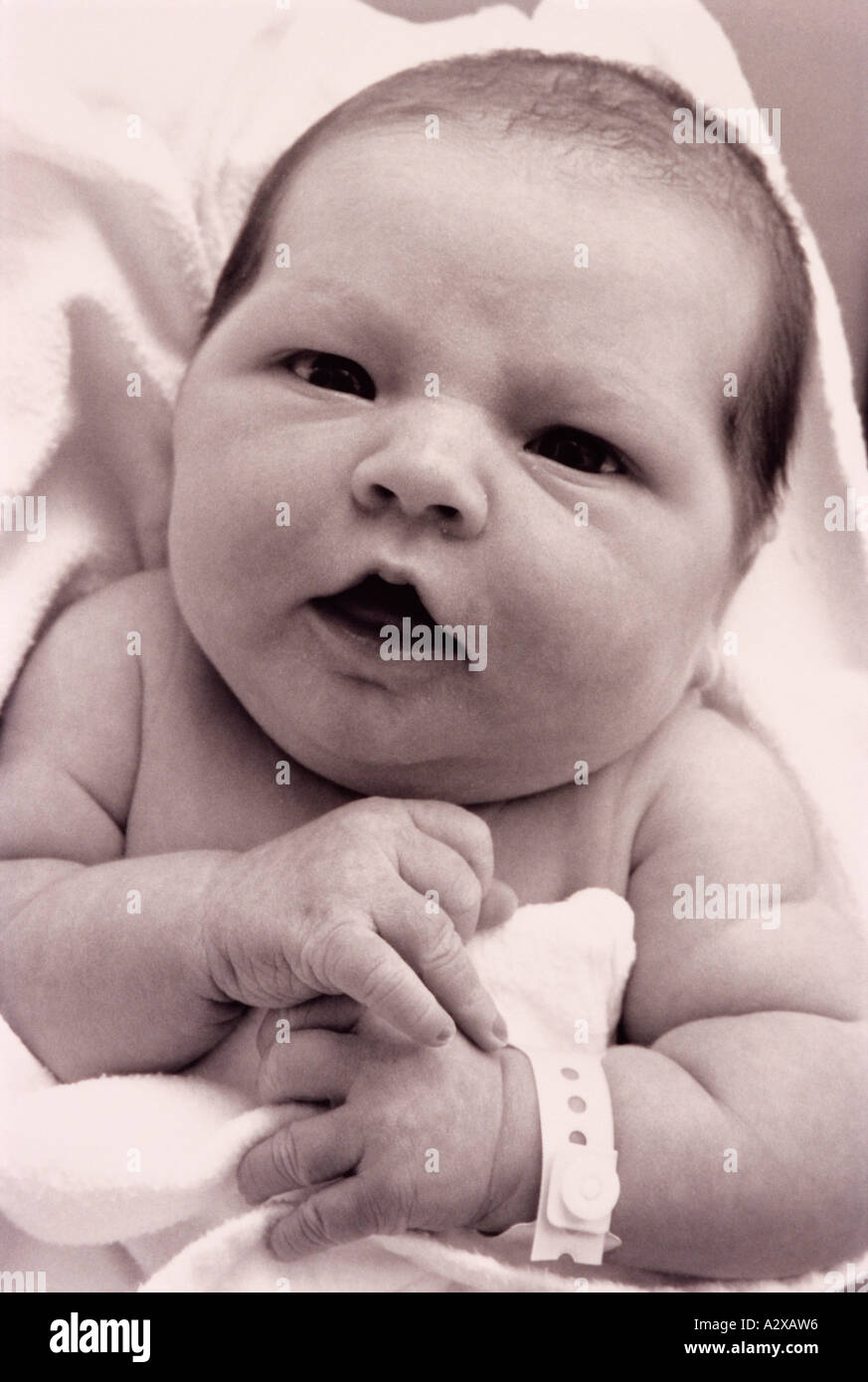 Hospital Id Band High Resolution Stock Photography and Images - Alamy