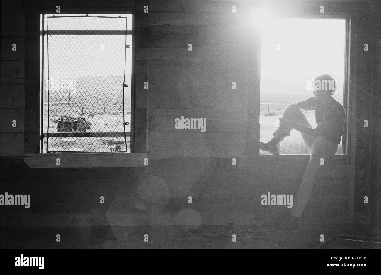 White mill collar hi-res stock photography and images - Alamy