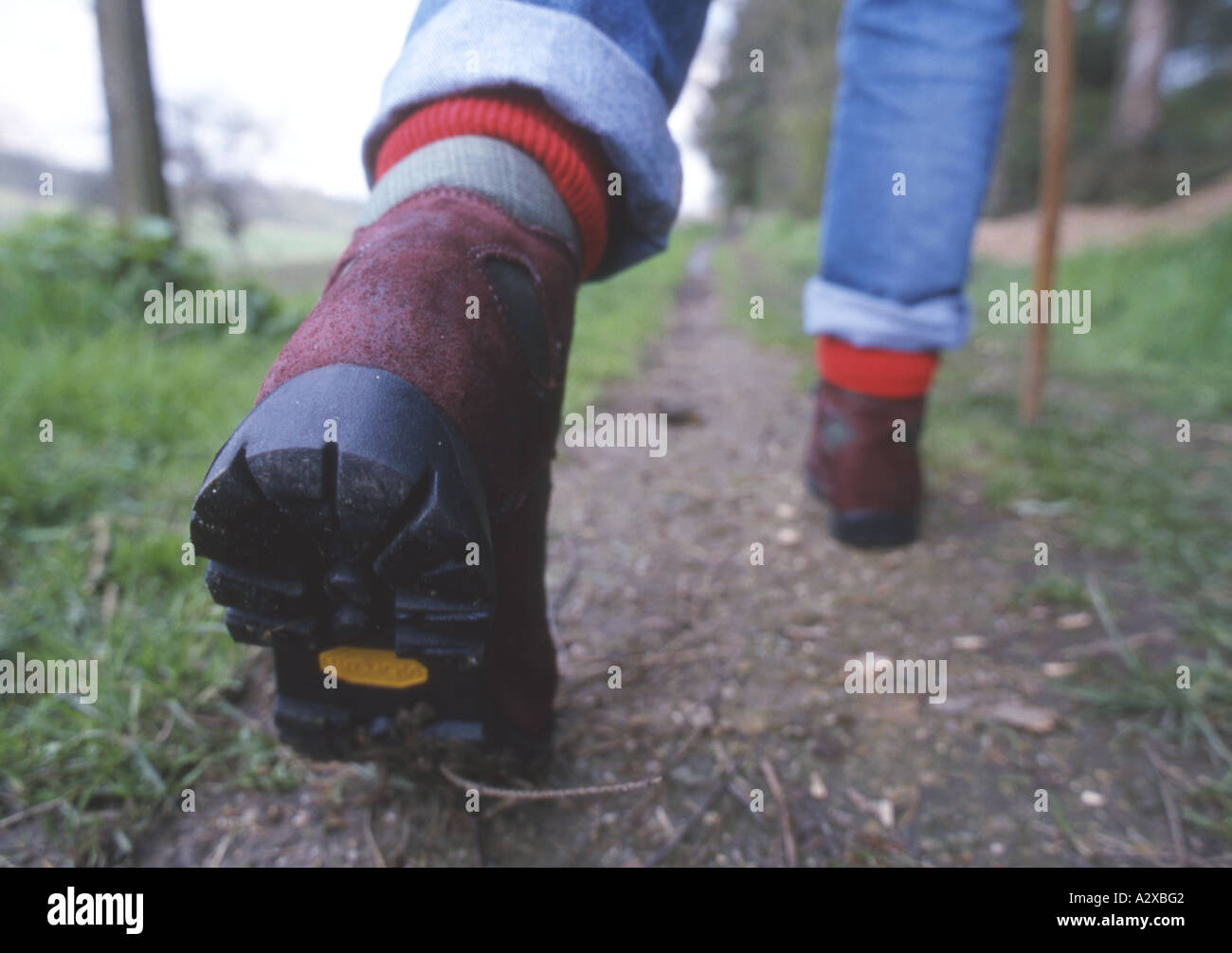 Trailing feet hi-res stock photography and images - Alamy