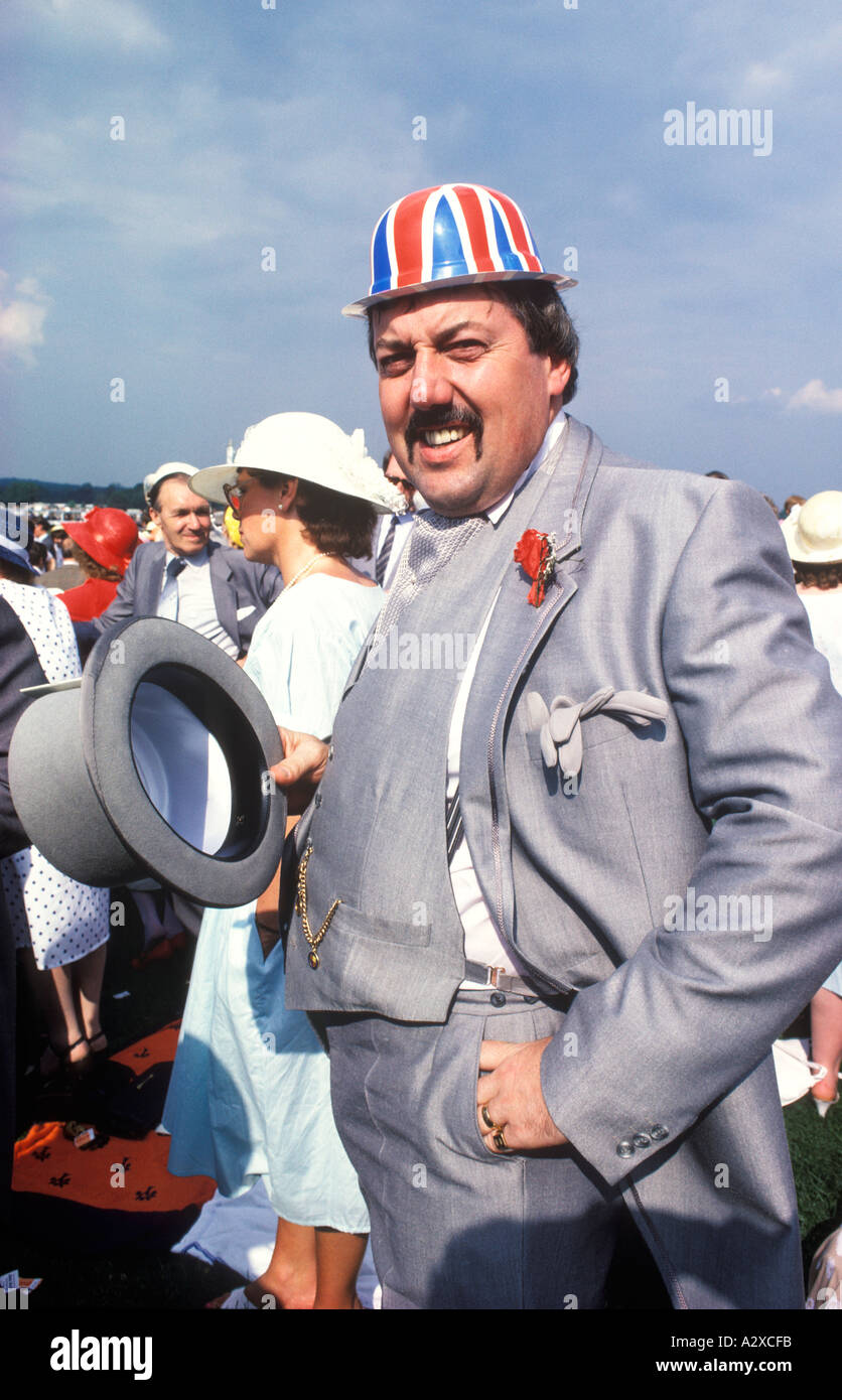Man in union jack suit hi-res stock photography and images - Alamy