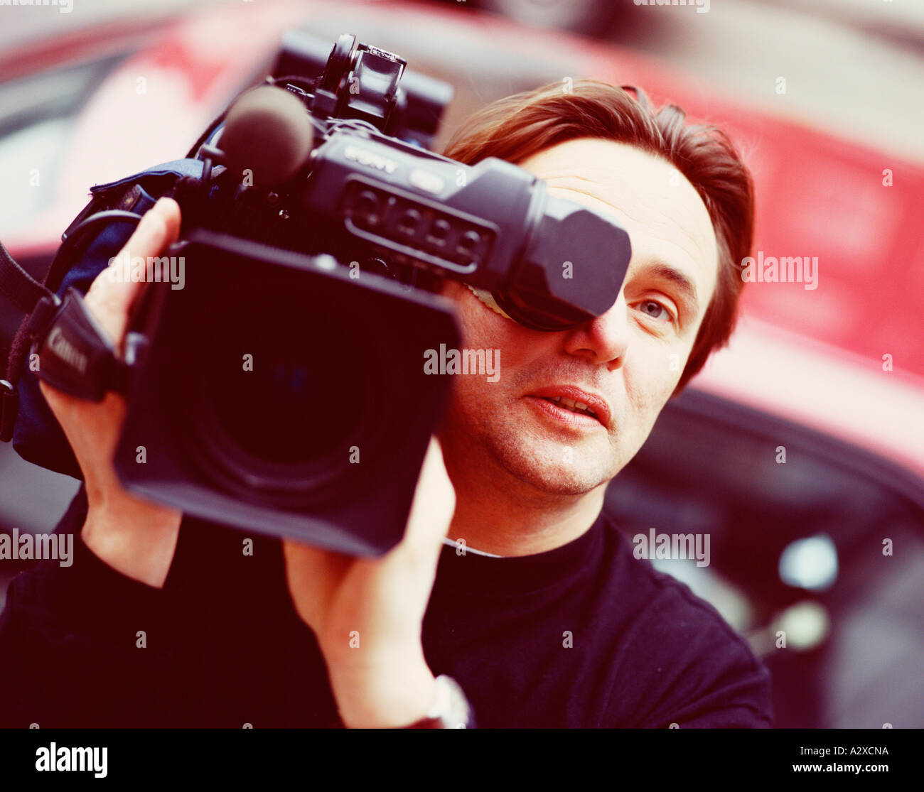 Film professions hi-res stock photography and images - Alamy