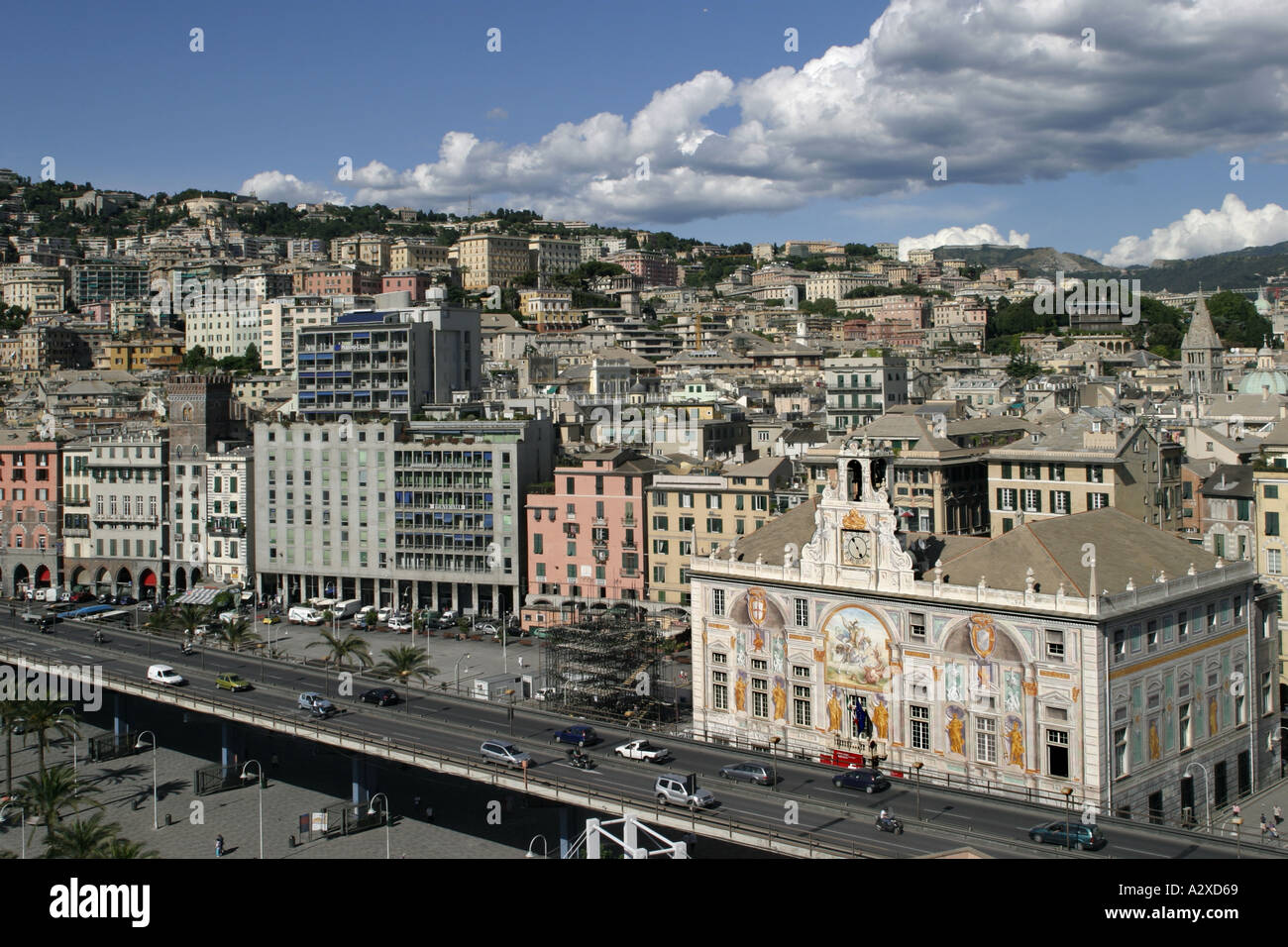 Of genoa hi-res stock photography and images - Alamy