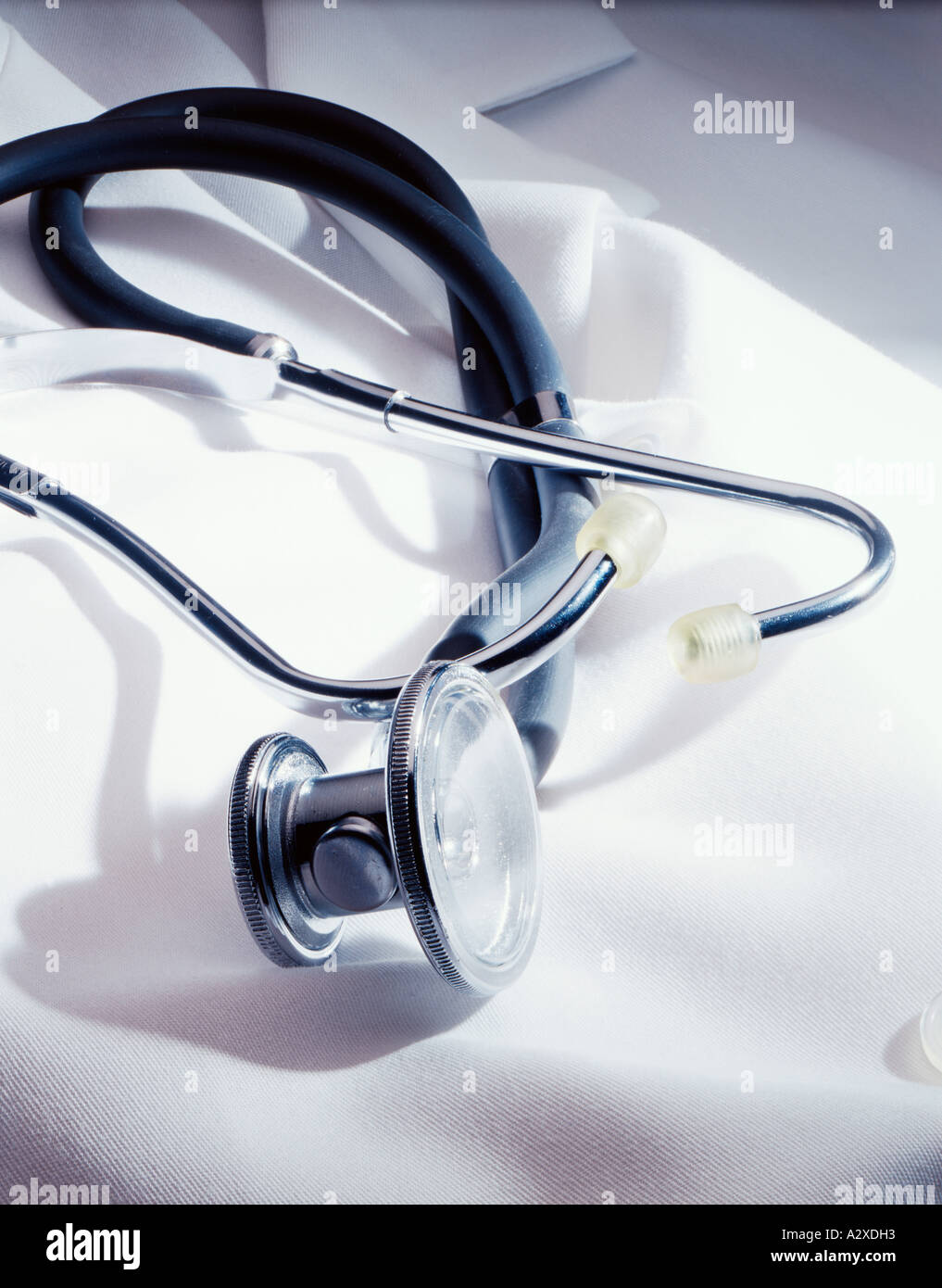 Vintage stethoscope hi-res stock photography and images - Alamy