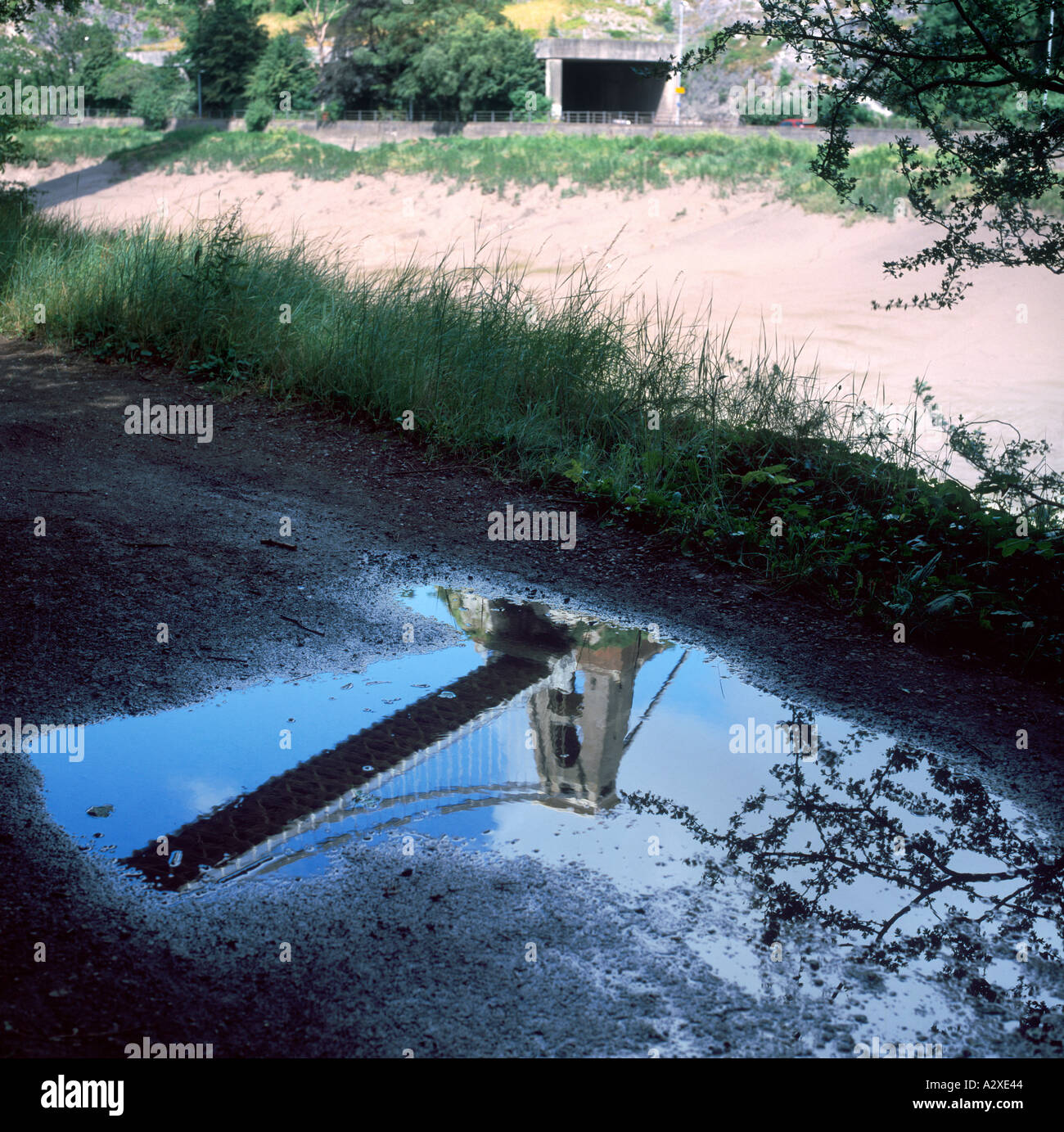 River avon trail bristol hi-res stock photography and images - Alamy
