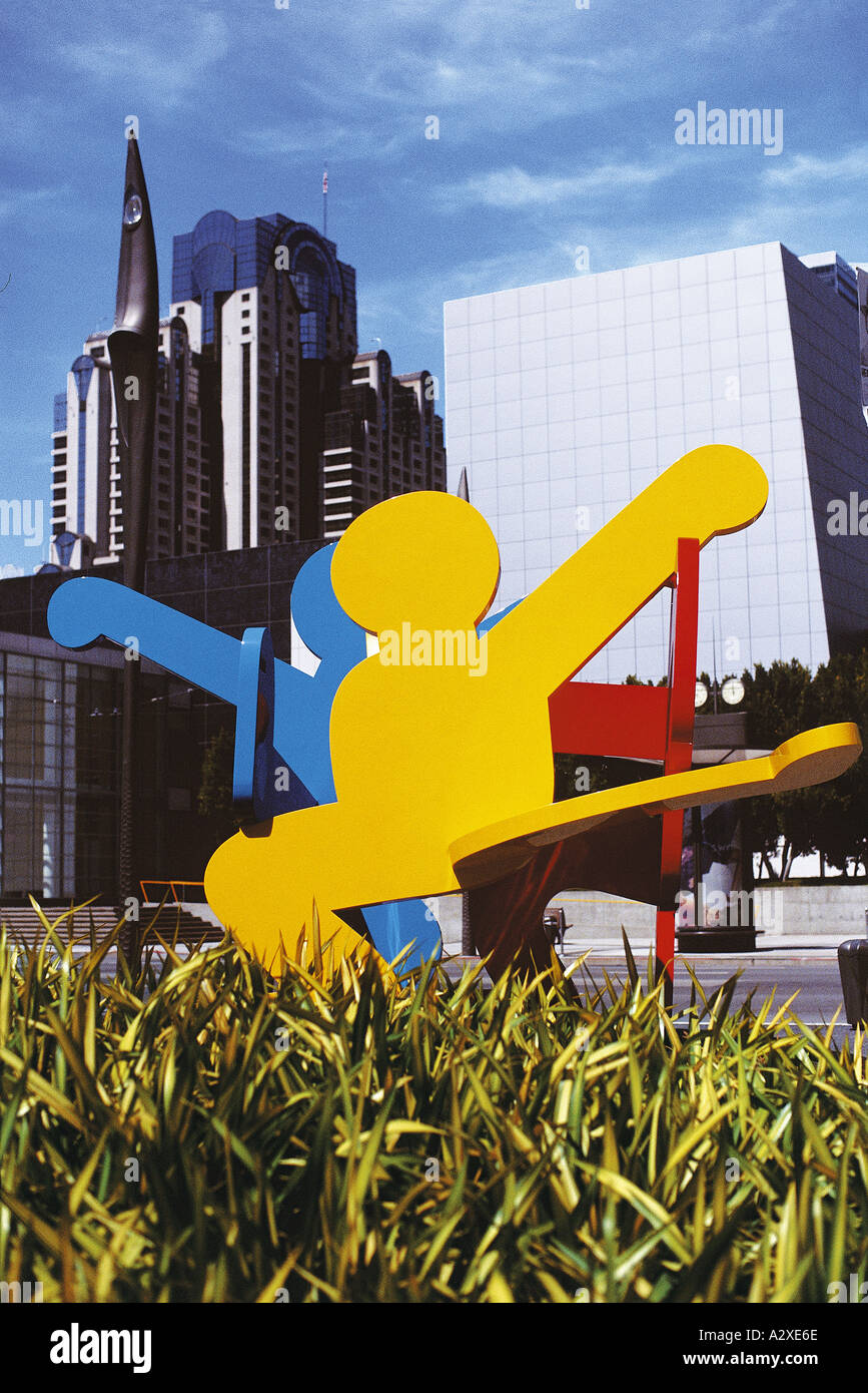 Keith haring hi-res stock photography and images - Alamy