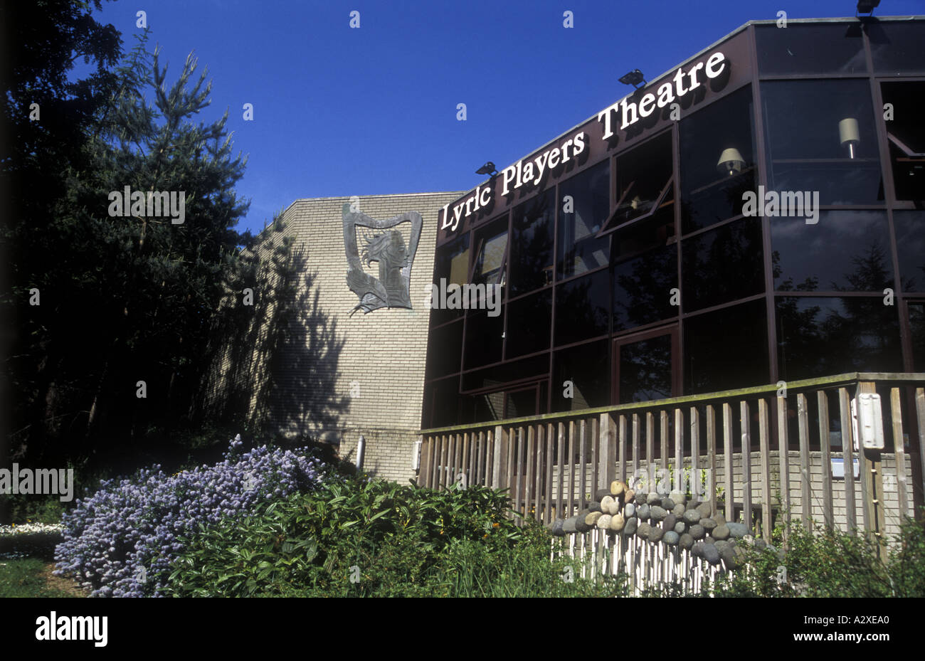 Lyric theatre belfast hi-res stock photography and images - Alamy