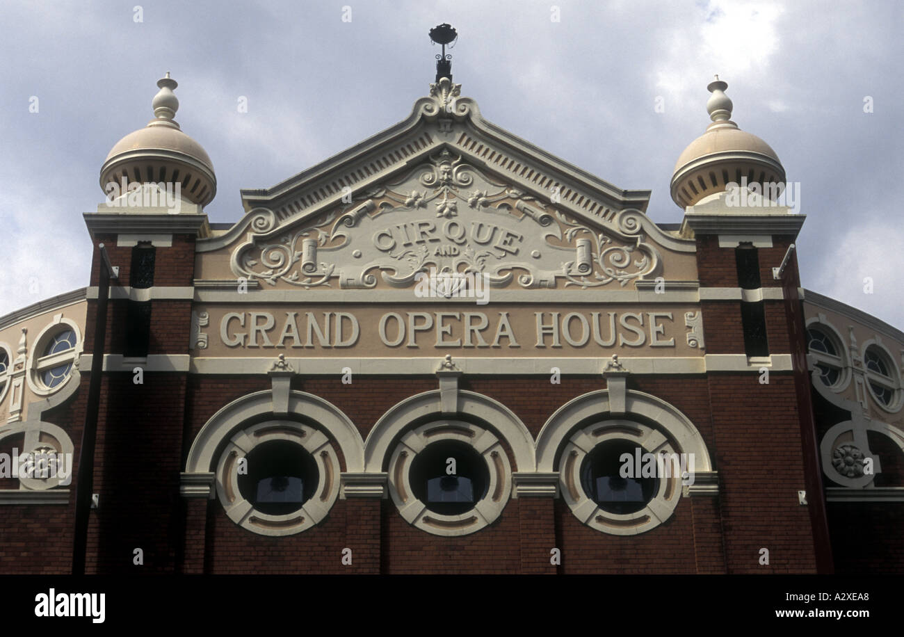 The Grand Opera House Belfast Northern Ireland United Kingdom UK Europe ...