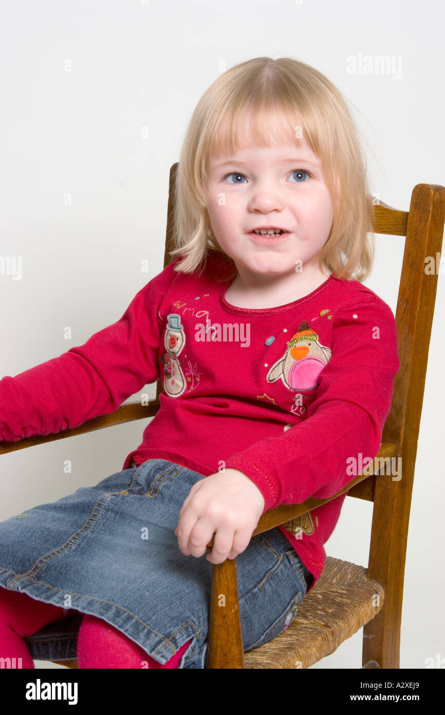 Child 2 two years girl Stock Photo - Alamy