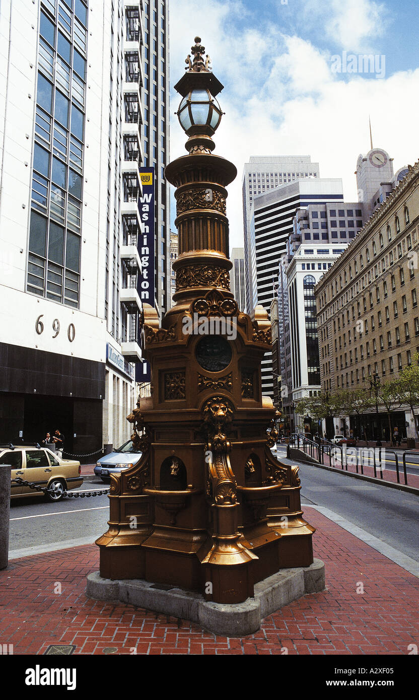 Lotta fountain hi-res stock photography and images - Alamy