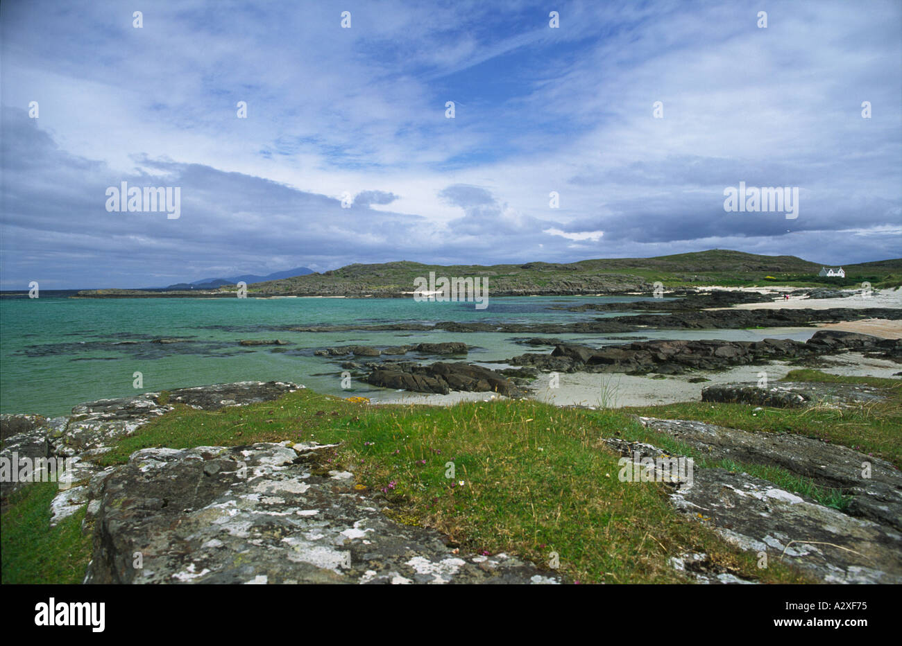 Sanna escocia hi-res stock photography and images - Alamy