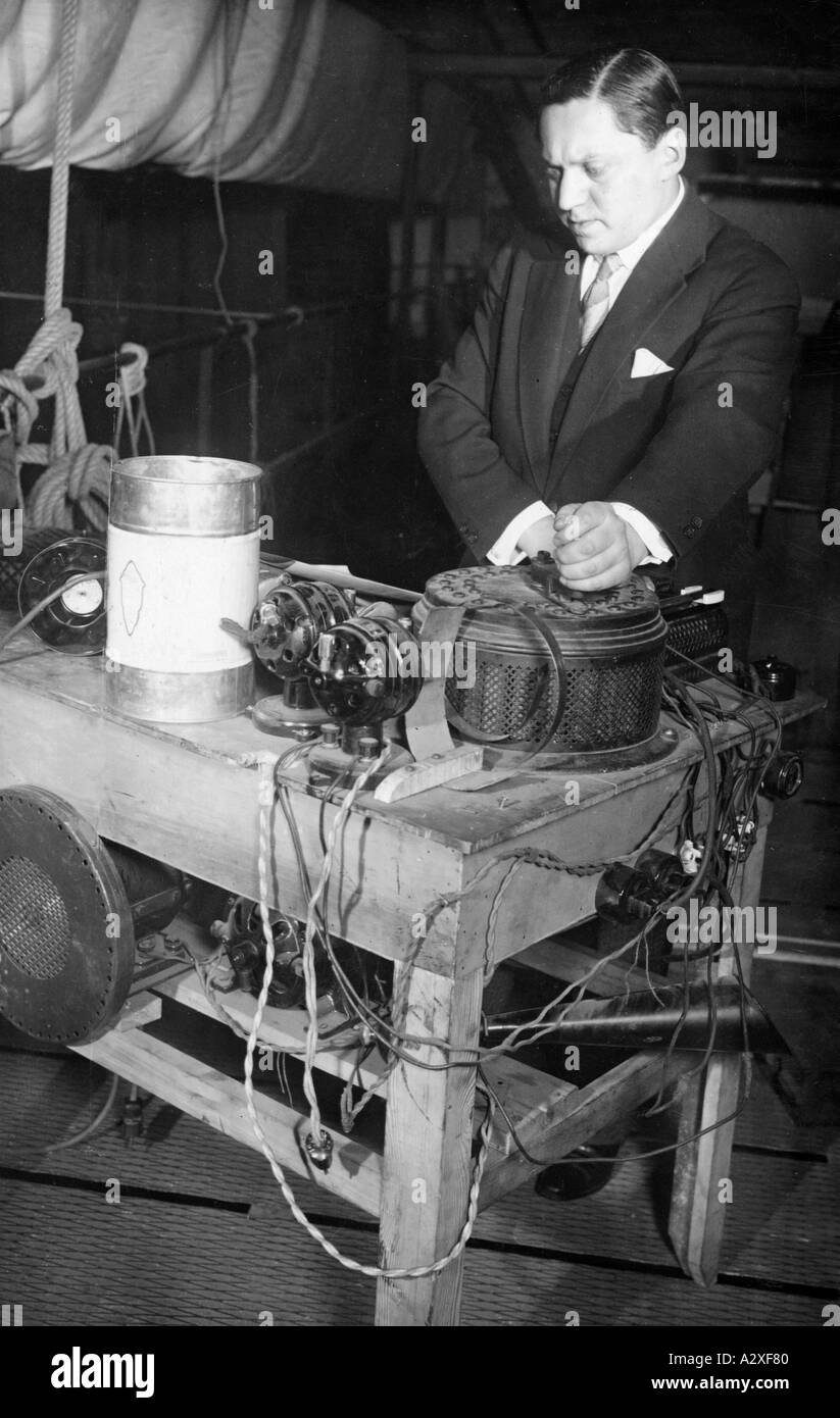 Edmund meisel hi-res stock photography and images - Alamy